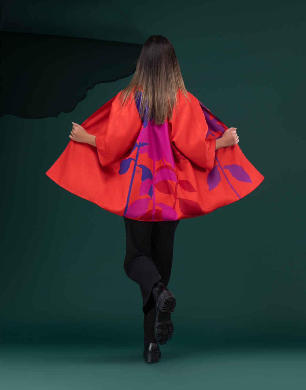 Persian Manto Model Raz - ShopiPersia