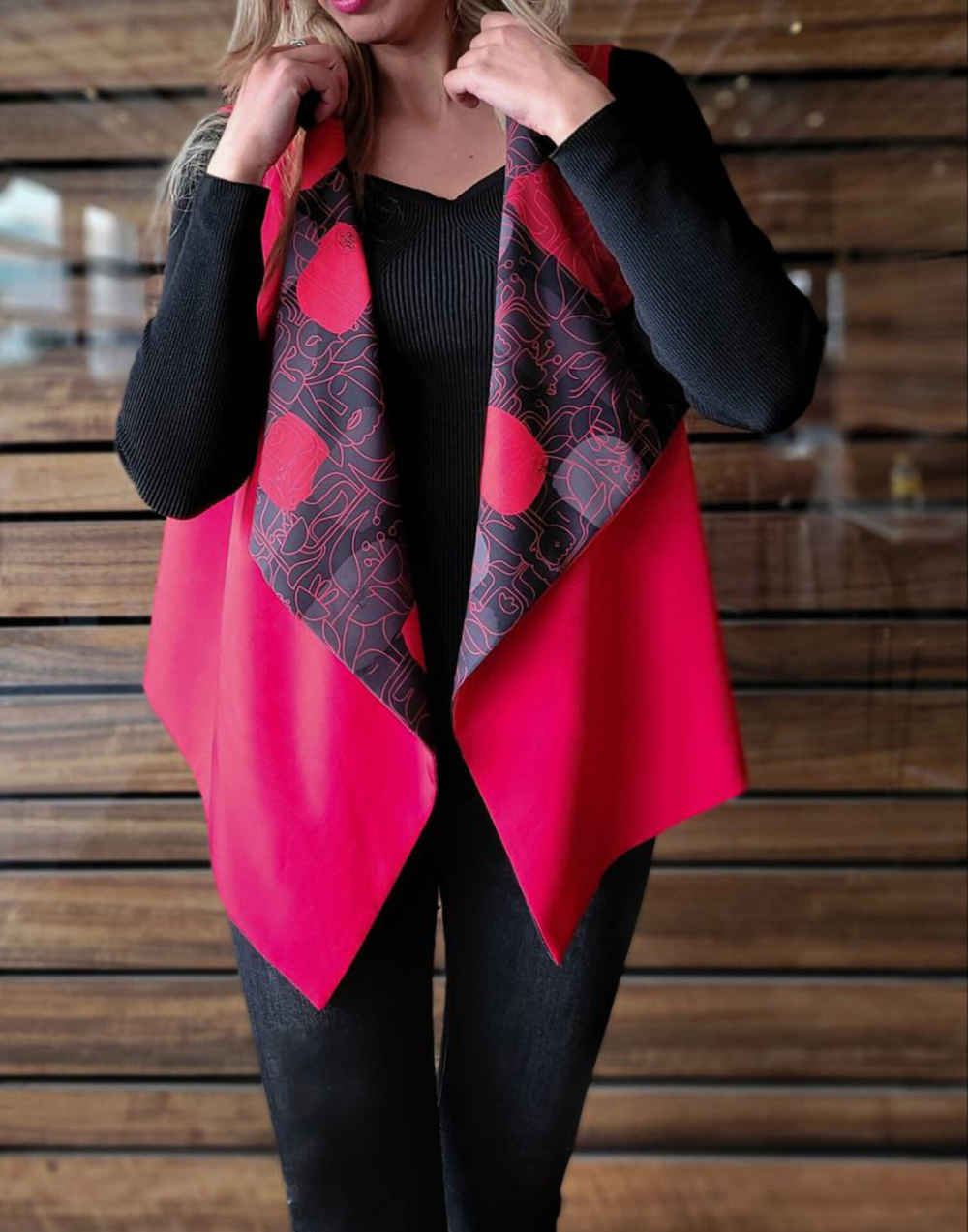 Persian Women's Vest Model Mastaneh - ShopiPersia