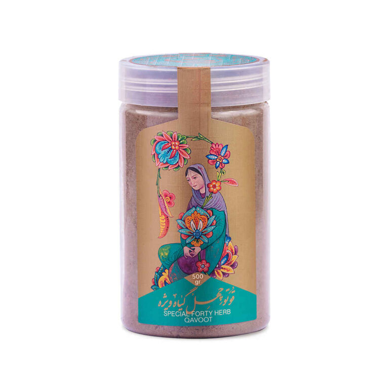 Qawoot Powder - Natural Energy & Immunity Booster with Opium Poppy ...