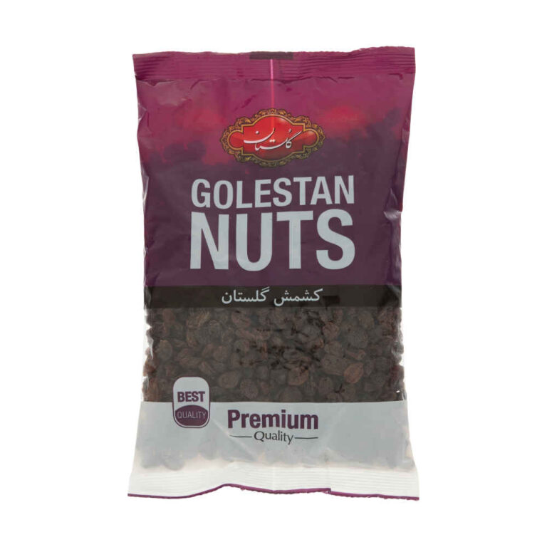 Persian Sun-Dried Seedless Brown Raisins (Golestan) - 2200 grams ...