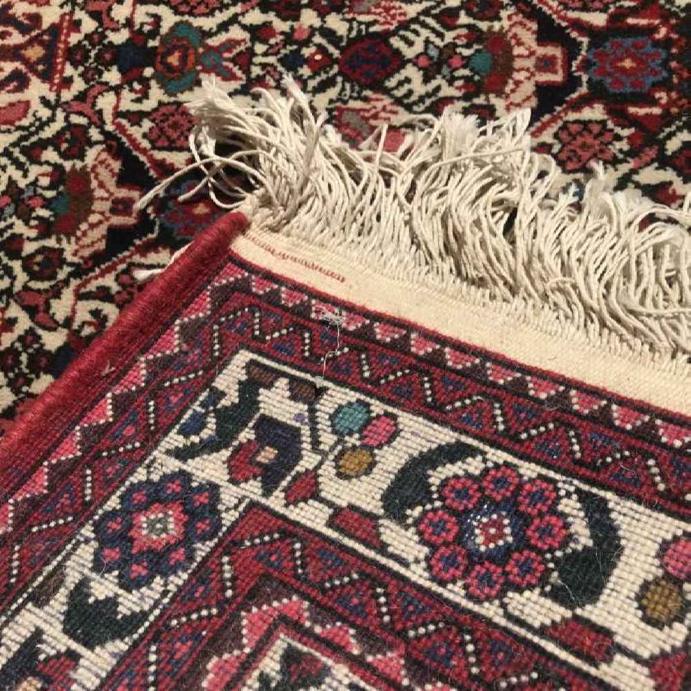 Persian Wool Carpet Hand-Knotted Model Parmis - ShopiPersia