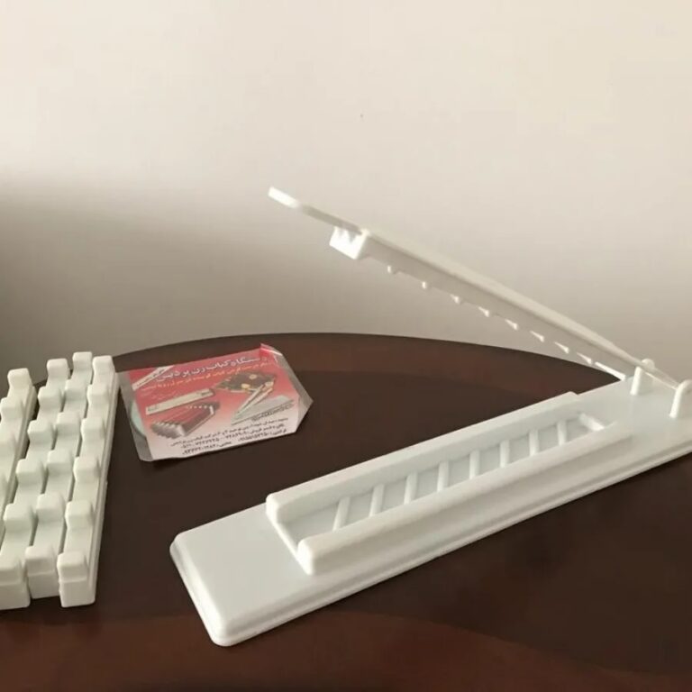 Pardis Manual Plastic Kebab Maker Perfect for Adana, Kabab Koobideh ...
