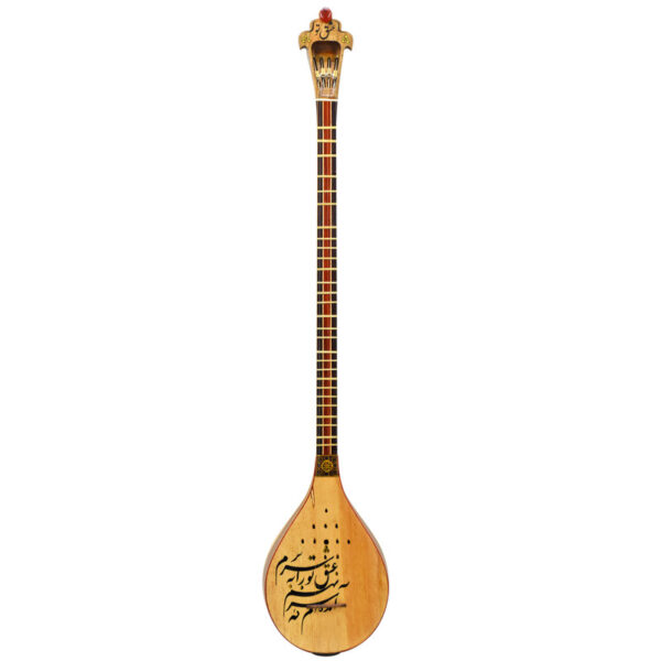 Persian Setar Instrument Handcrafted by Iransaz Model Eshgh-e to ...