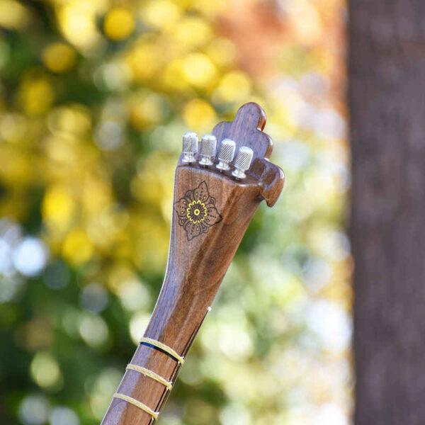 Persian Setar Instrument Handcrafted by Iransaz Model Eshgh-e to ...