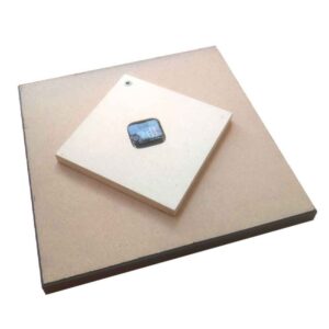 Islamic Wall Clock Model Imam Hussain - ShopiPersia