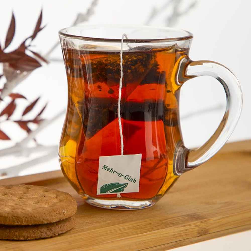 Herbal Tea Blend: Roasted Dandelion & Chicory Root - 4 Packs