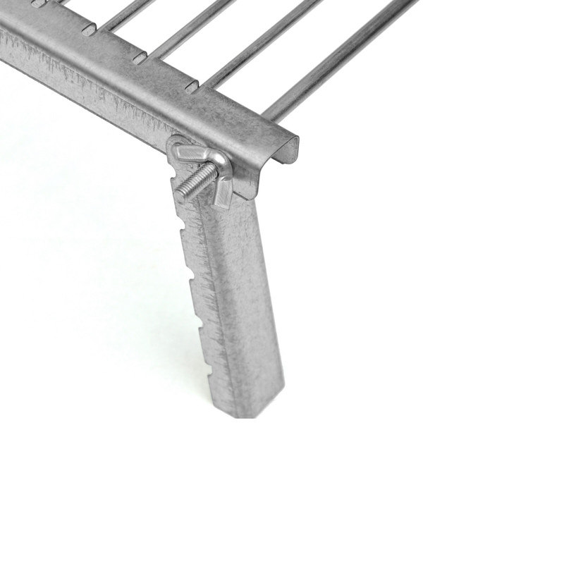 Portable & Folding Campfire Grill for Outdoor Cooking Ariaman - ShopiPersia