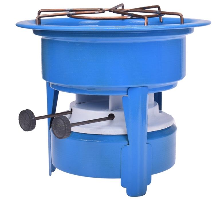 Portable Outdoor Oil Camping Stove 6325 – Compact and Efficient ...