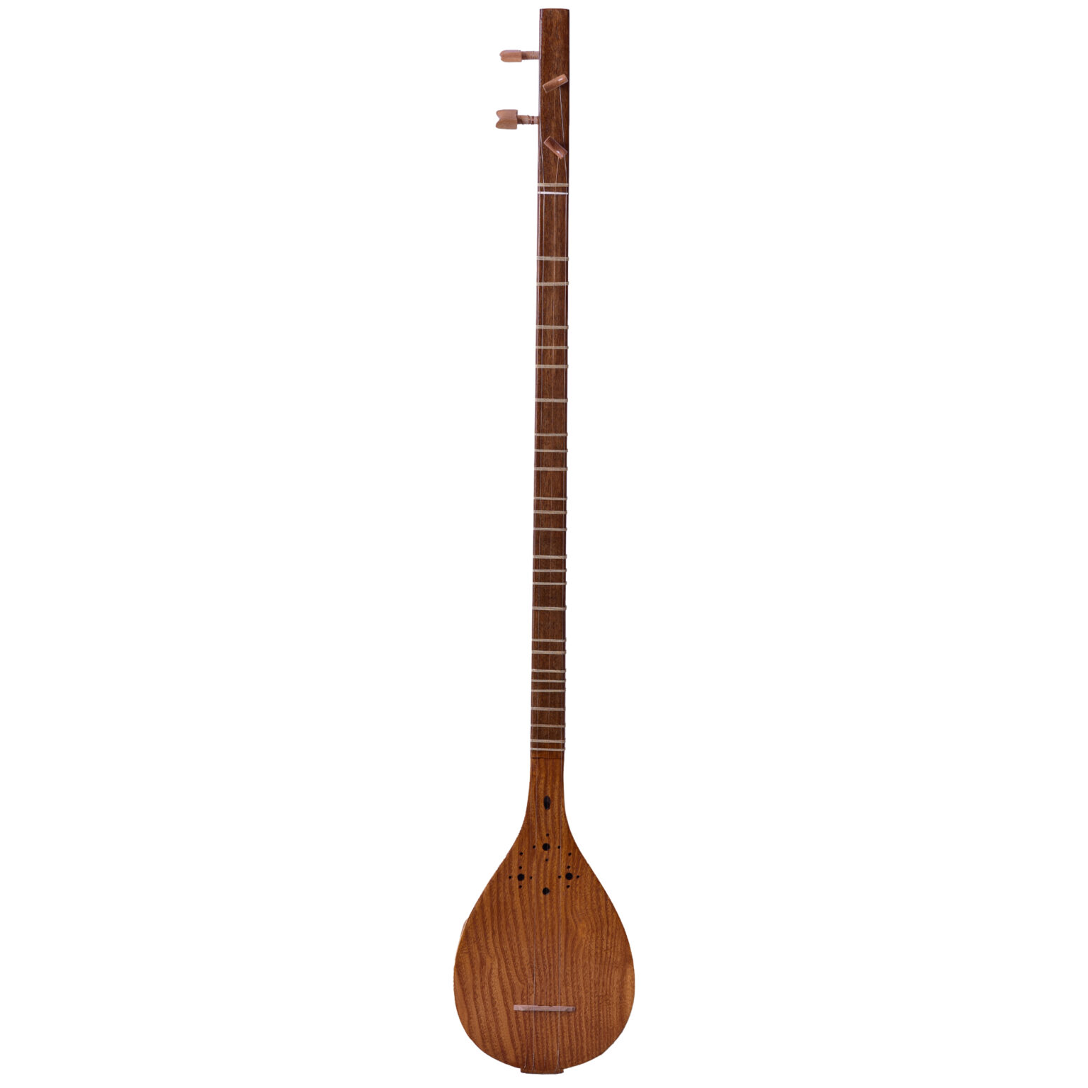 Professional Persian Setar Instrument Model Ava - ShopiPersia