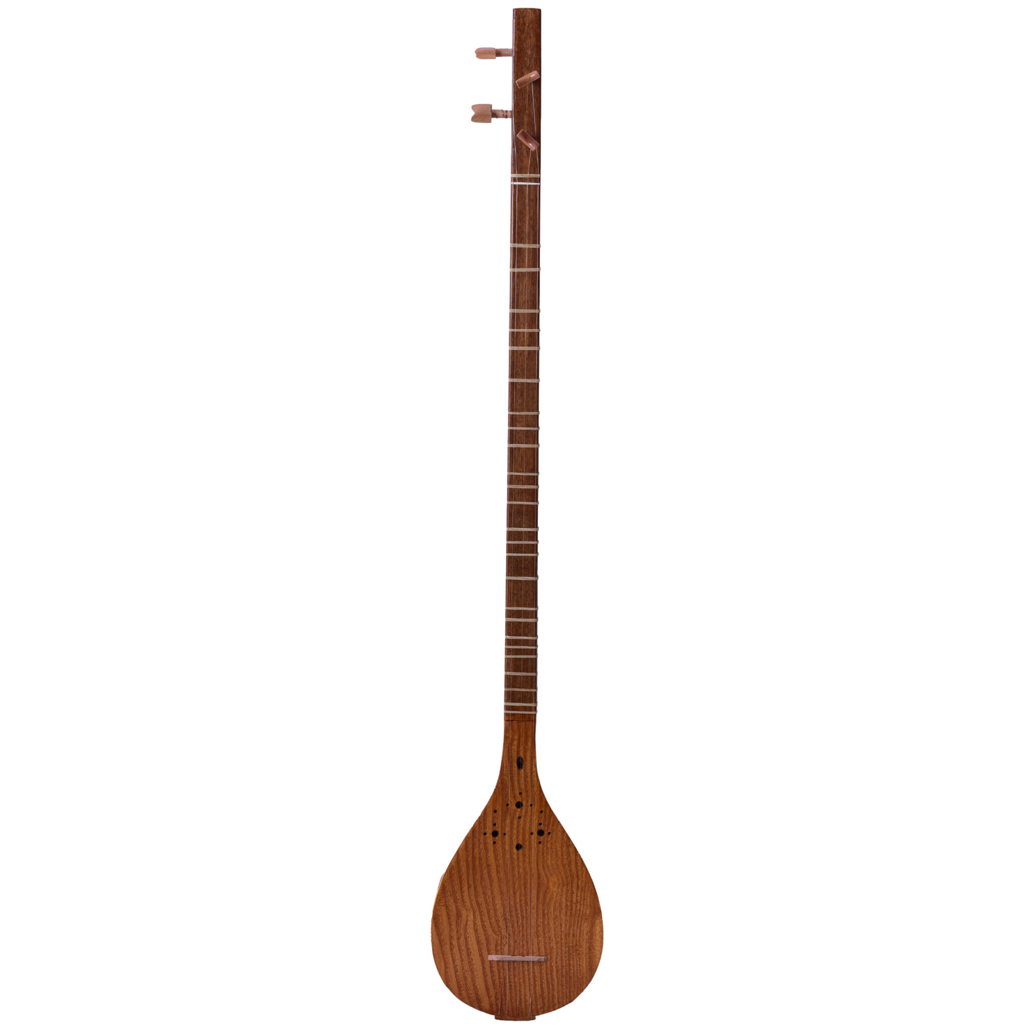 Professional Persian Setar Instrument Model Ava - ShopiPersia
