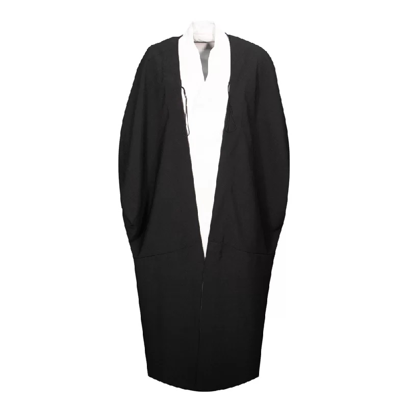 Men's Bisht Cloak - Shantung Fabric with Islamic Arab Design, Mishlah ...