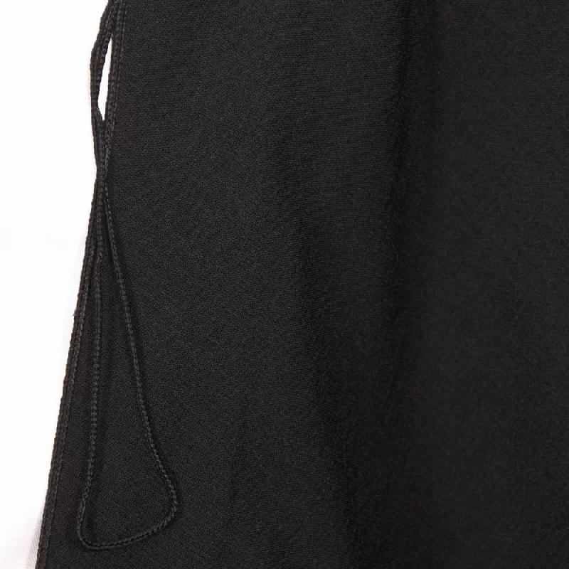 Men's Bisht Cloak - Shantung Fabric with Islamic Arab Design, Mishlah ...