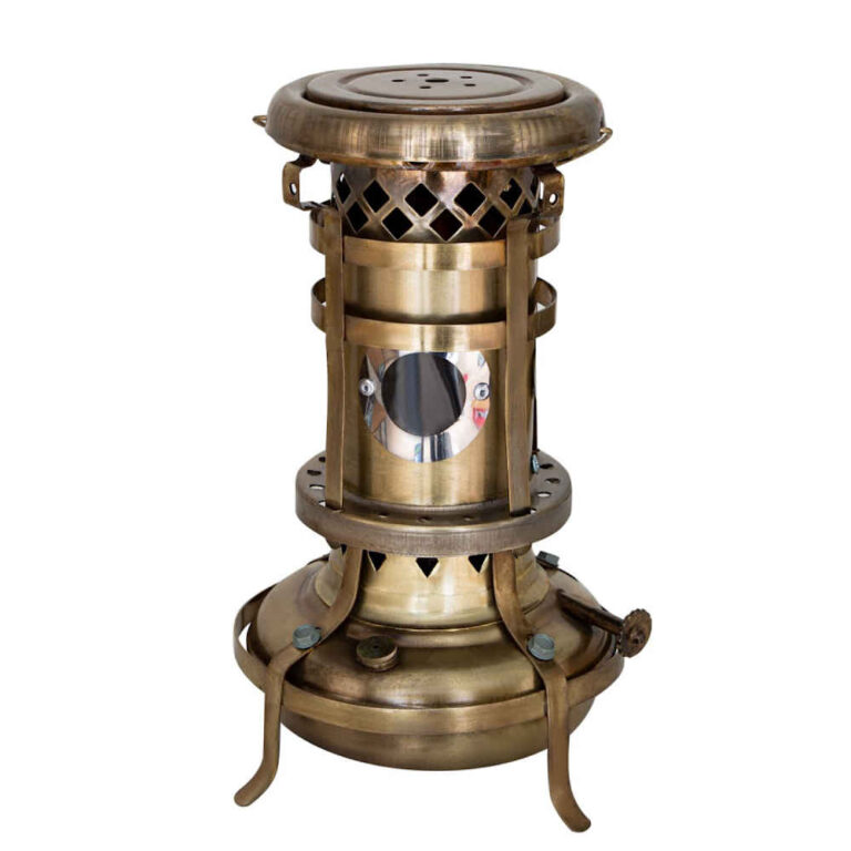 Vintage Iranian Kerosene Heater Model Hasti - ShopiPersia