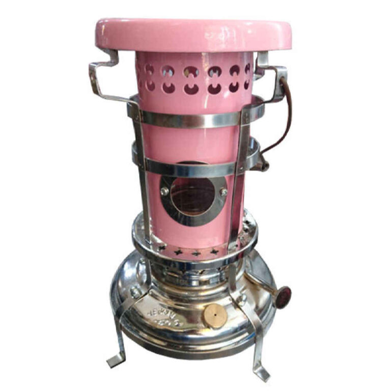Vintage Iranian Kerosene Heater Model Panah - ShopiPersia