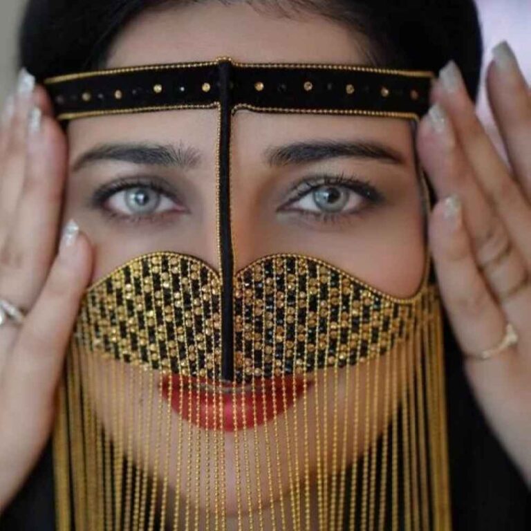 Battoulah Masks | Gulf Burqa - ShopiPersia