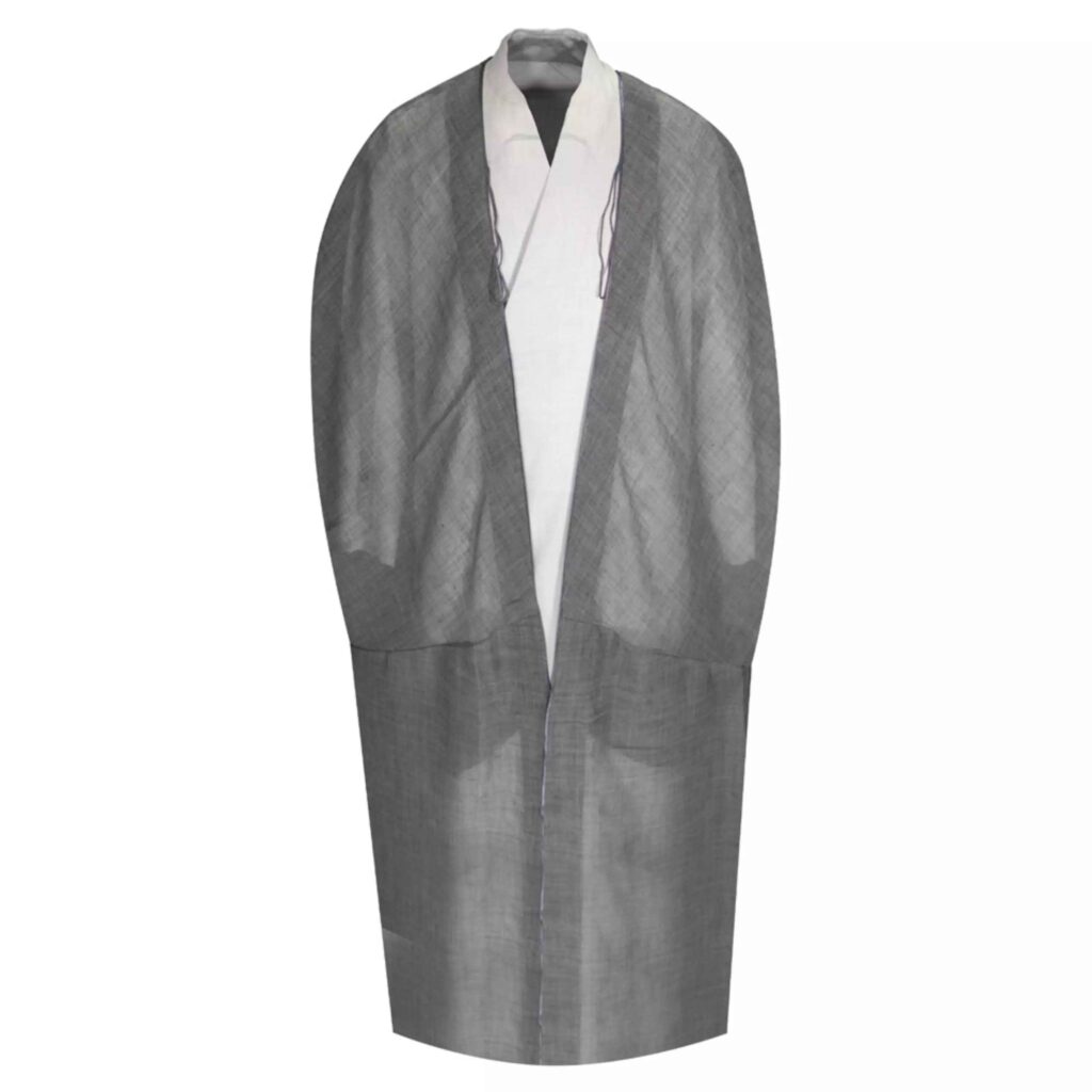Islamic Men's Merino Summer Bisht Cloak - Arab Design - ShopiPersia