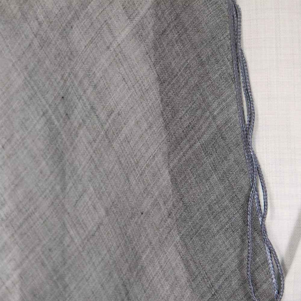 Men's Merino Summer Bisht Cloak - Gray Color - Islamic Arab Design ...