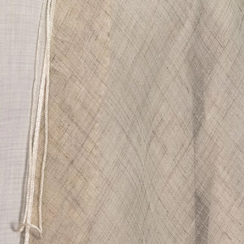 Men's Merino Summer Bisht Cloak - Ivory Color - Islamic Arab Style ...