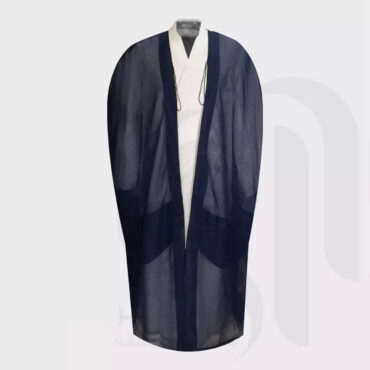 Islamic Men's Merino Summer Bisht Cloak - Arab Design - ShopiPersia