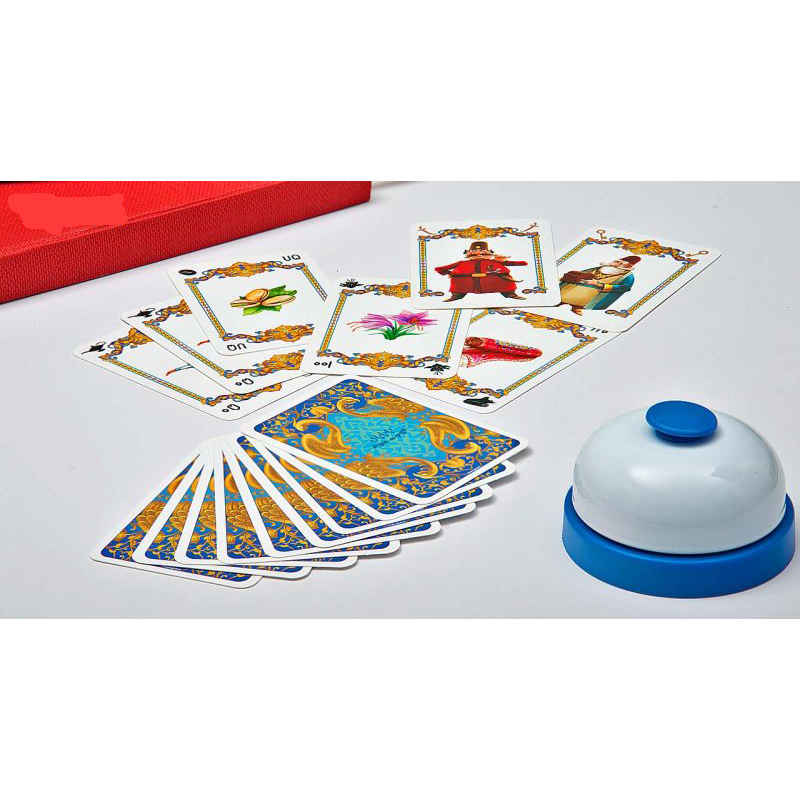 Persian Pye-A-Pye Playing Card Game - ShopiPersia