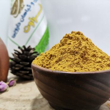 Premium Iranian Angelica Seeds Powder (Golpar) - 500 grams - ShopiPersia