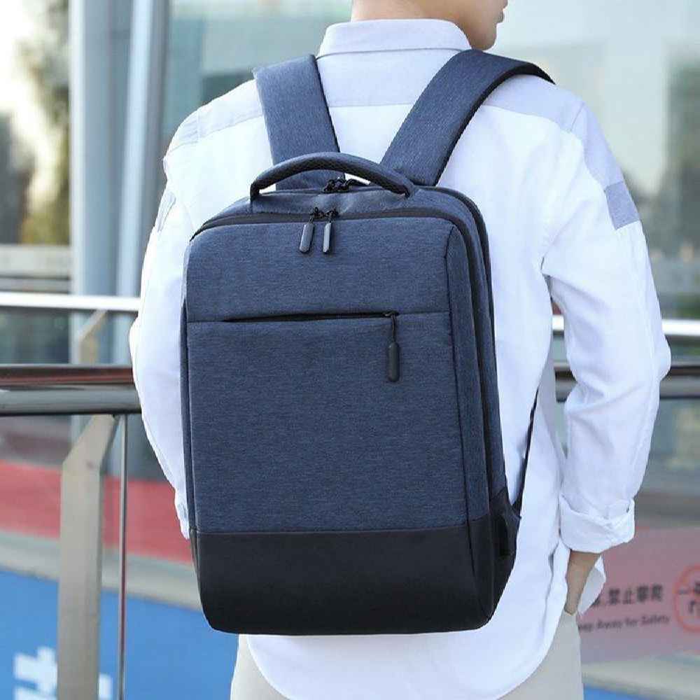 Waterproof 15.6 Inch Laptop Backpack Model Nila - ShopiPersia