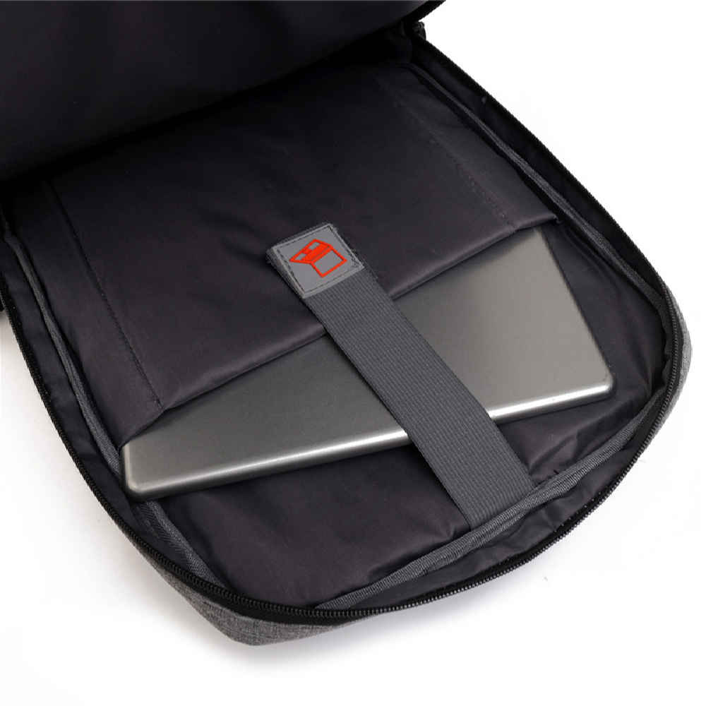 Waterproof 15.6 Inch Laptop Backpack Model Nila - ShopiPersia