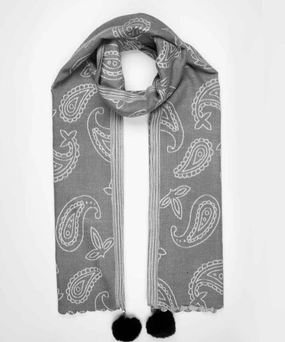 Traditional Shawl for Women Model Paisley - ShopiPersia