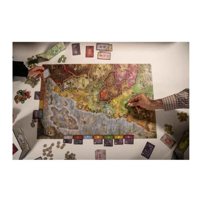 Battle For Rokugan Board Game (Farsi) - ShopiPersia