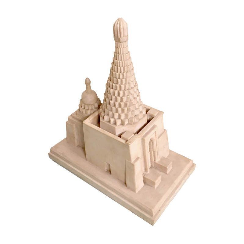 Imamzadeh Mir Muhammad Hanafieh Shrine Figurine - ShopiPersia