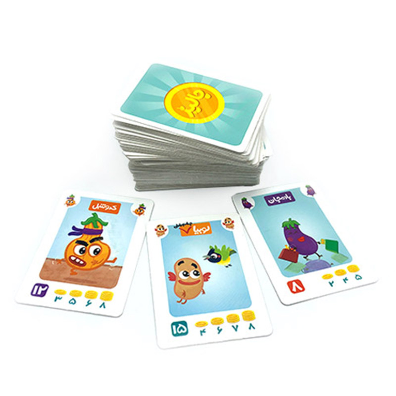 Persian Jaliz Playing Card Game - ShopiPersia