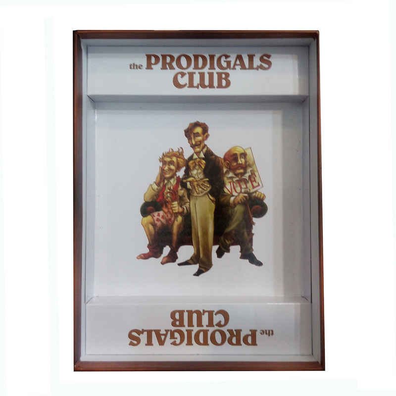 The Prodigals Club Board Game (Farsi) - ShopiPersia