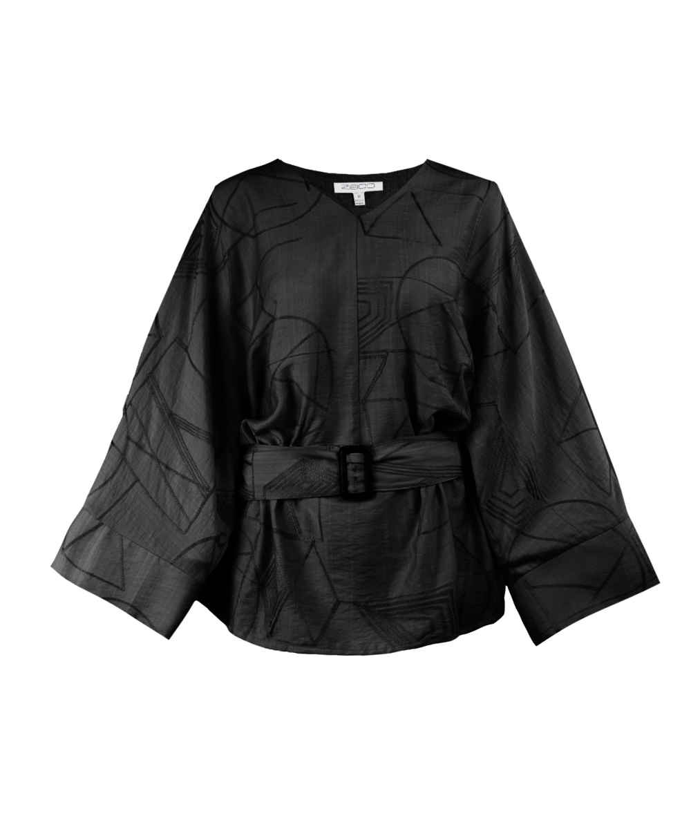 Women's Embroidered Shirt Model Ziboo - ShopiPersia