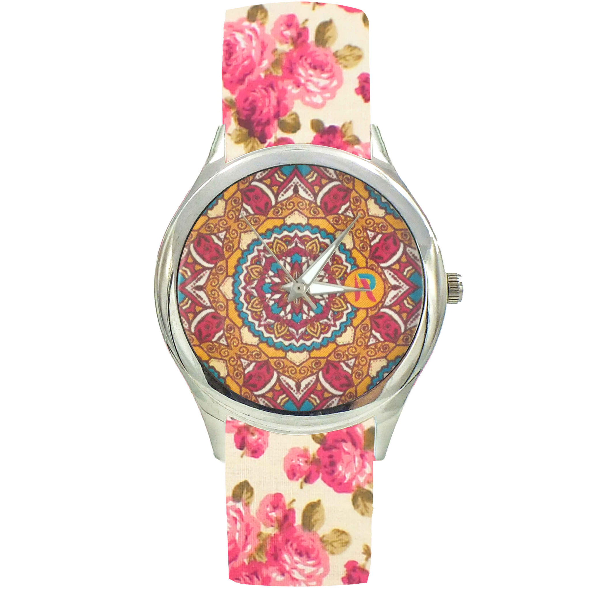 Persian Style Scarf Bracelet Watch - Ehsas - ShopiPersia