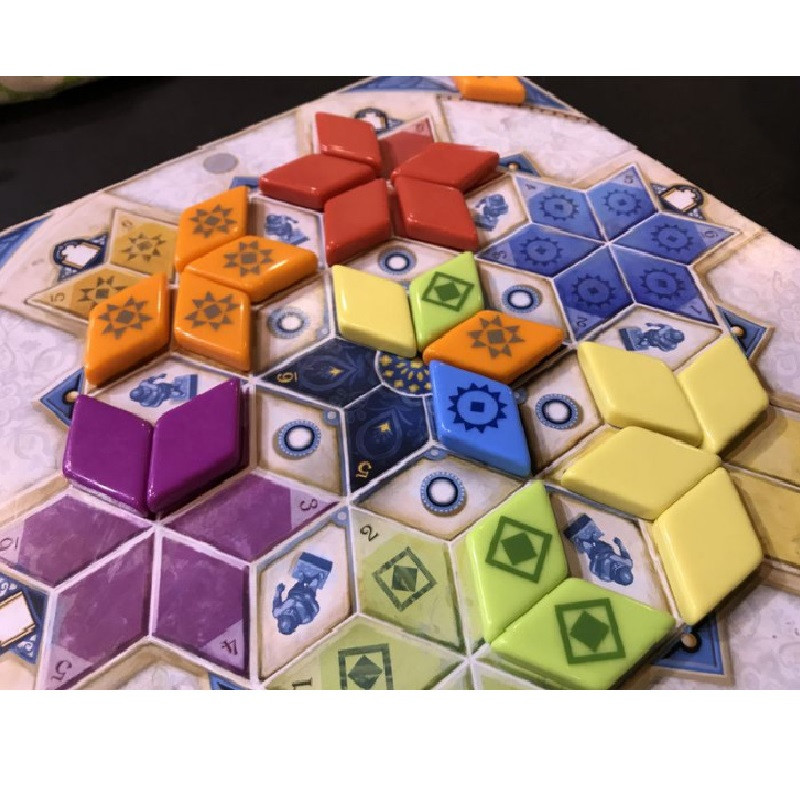 Azul Board Game (Farsi) - ShopiPersia