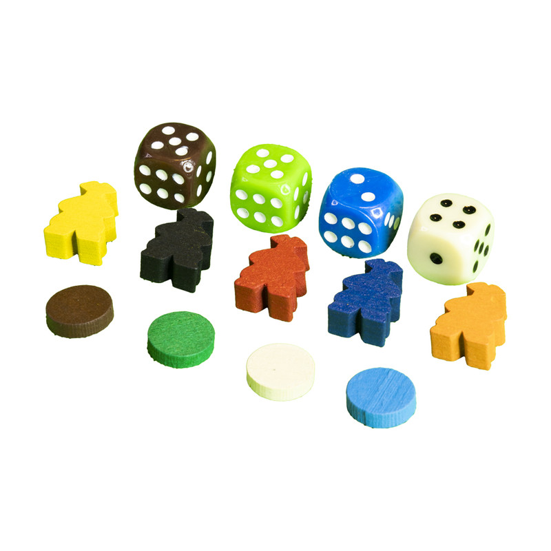 Manila Board Game (Farsi) - ShopiPersia