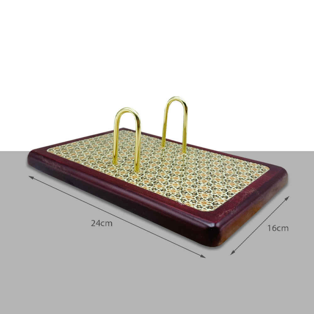 Wooden Office Desk Organizer Accessories - Model Modalin (9pcs ...