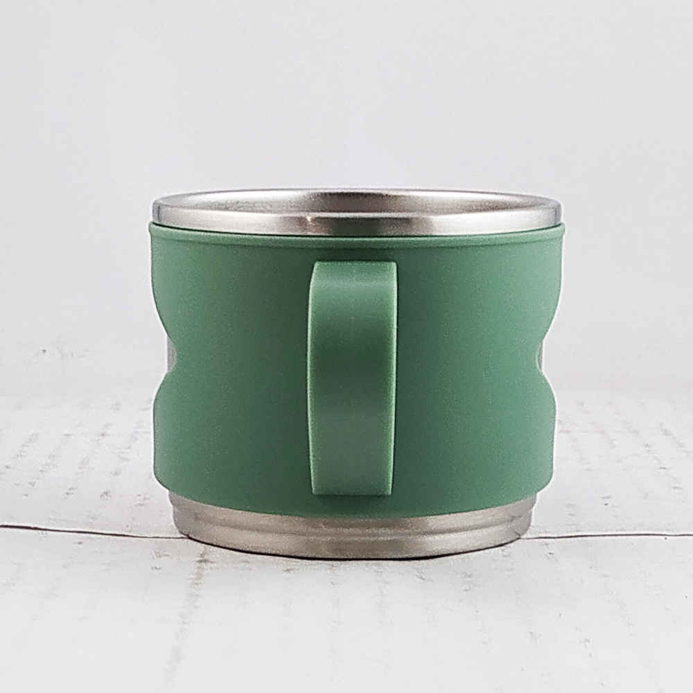 Outdoor Camping Steel Cup – Lightweight & Unbreakable Nahal Design ...