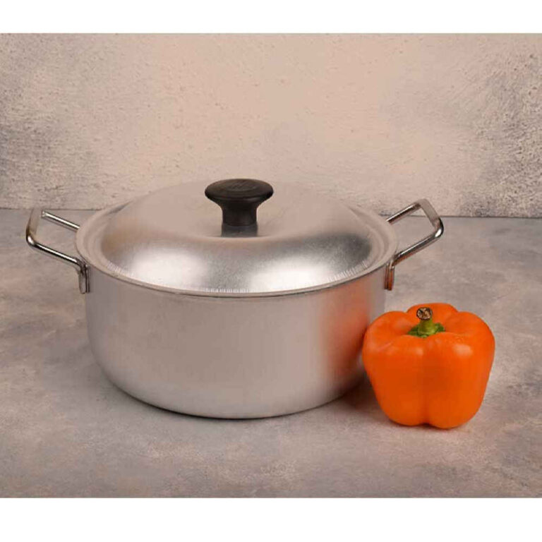 Outdoor Camping Pot – Lightweight & Campfire Compatible, Katrin Design ...