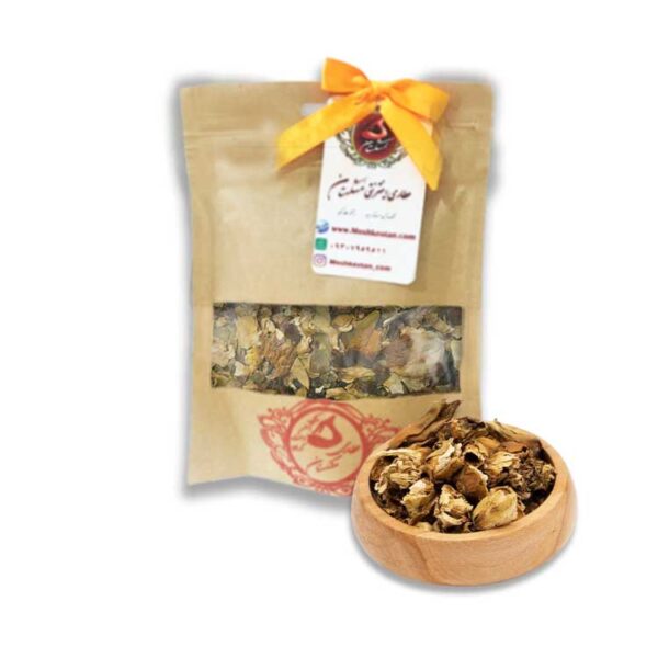 Organic Dried Iranian Lotus Flowers - 400g - ShopiPersia