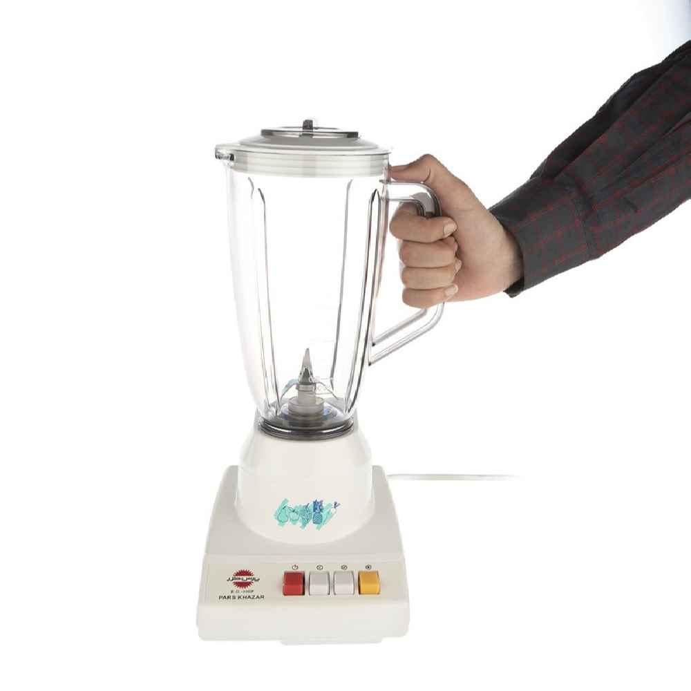 Pars Khazar Shine Tech Blender - ShopiPersia