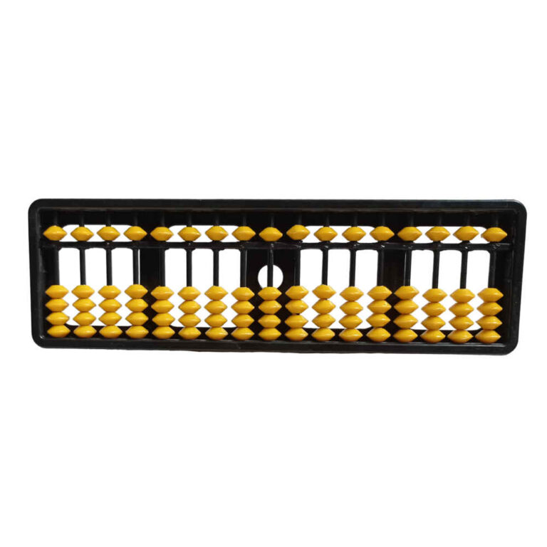 Educational Abacus Counting Toy - ShopiPersia