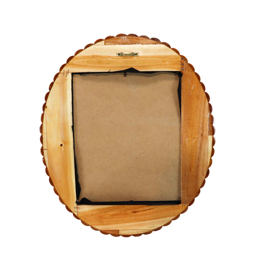 Handmade Framed Persian Engraved Copper Art Rahil – Traditional Wall ...