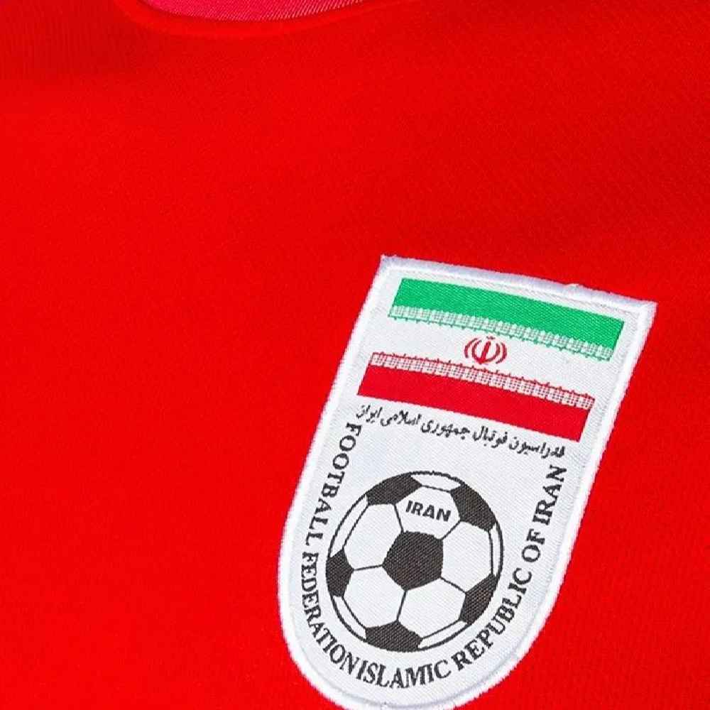 Iran National Soccer Team Jersey T-shirt and Shorts Set - 2022 ...