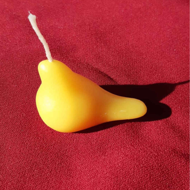 Amin Bird Silicone Candle Mold - ShopiPersia
