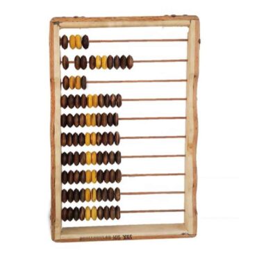 Persian Alphabet & Numbers Educational Board for Children - ShopiPersia