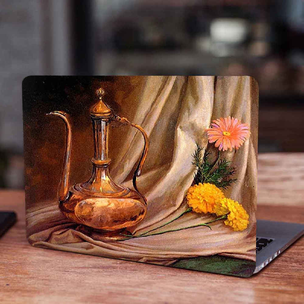 Laptop Vinyl Decal Skin Sticker Model Golab - ShopiPersia