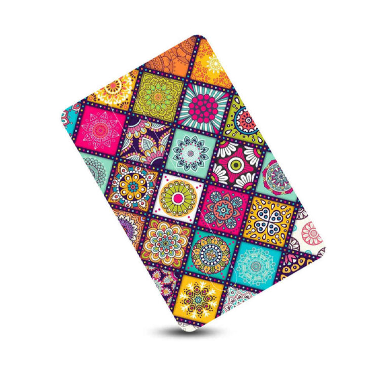 Card Sticker with Persian Inspired Design for Credit & Debit Card Zarin ...