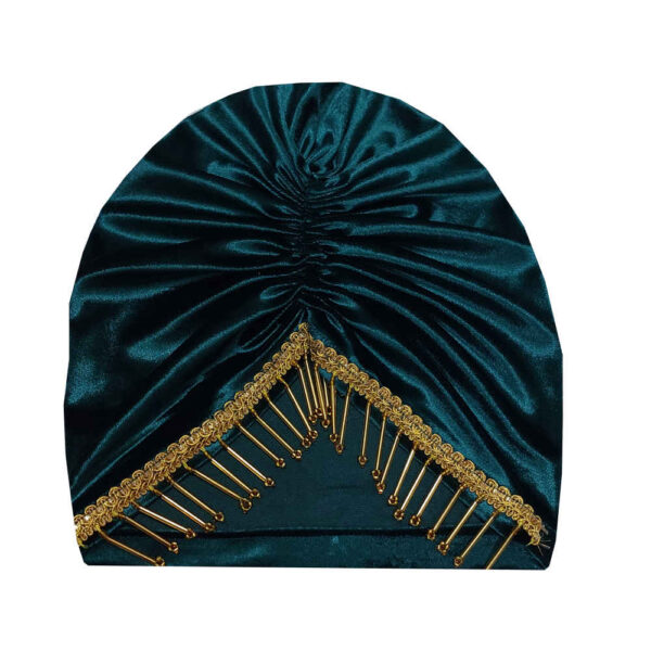 Arabic Style Fitted Turban - Model Khalij - ShopiPersia