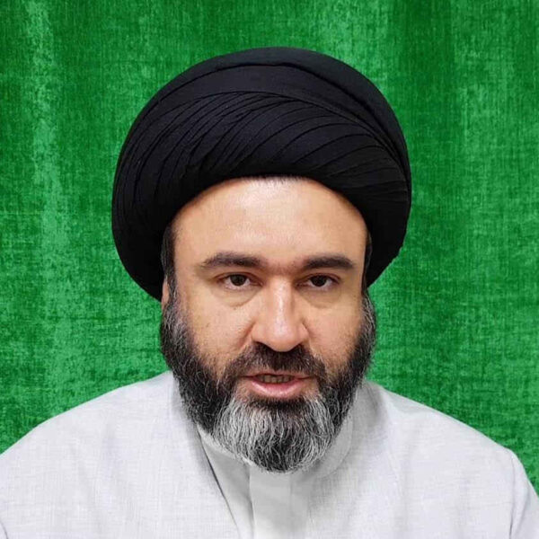 Amamah Iranian Cleric Turban - Black Color 9 Meter - ShopiPersia